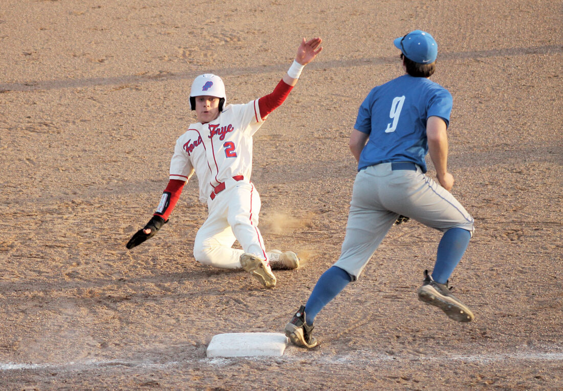 Sun goes down: Tied at 5-5, Warren-Fort Frye suspended by darkness ...